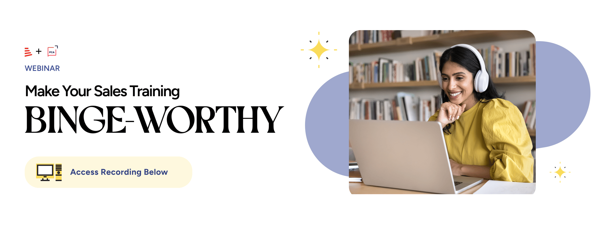 PCA Playlist + Regis Skills Practice Webinar 2025